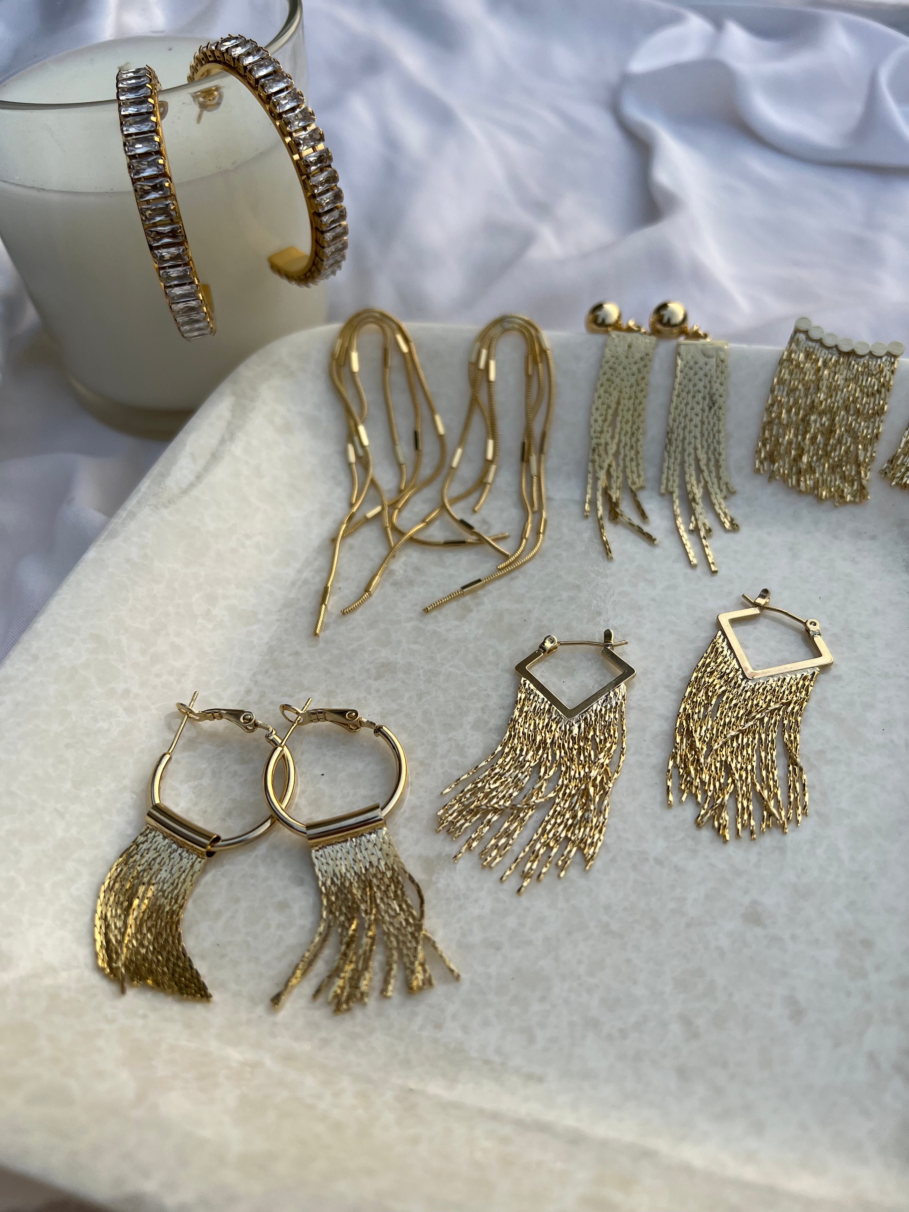 Earrings – Kera Jewels